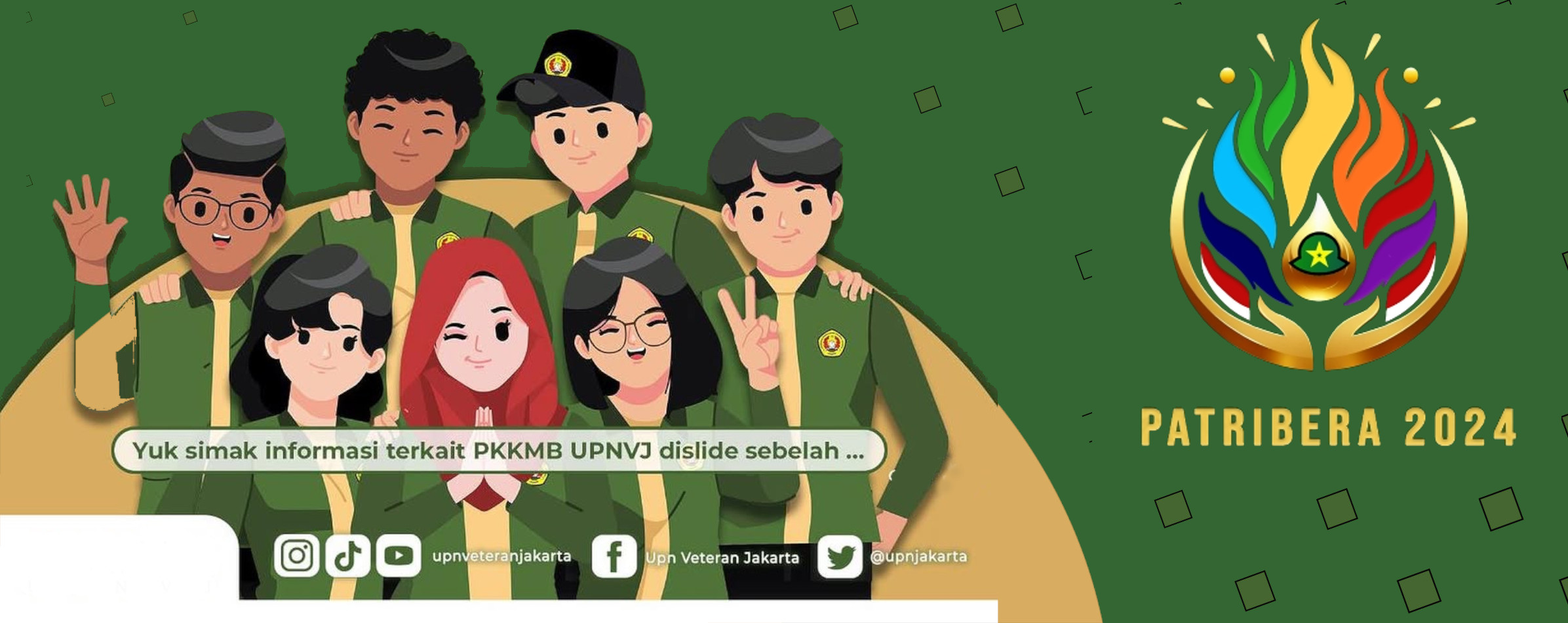 Sertifikat Pengenalan Kehidupan Kampus bagi Mahasiswa Baru (PKKMB ...